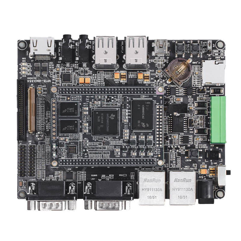 AM335x, AM3352, AM3358 SOM, Development Board, ARM Cortex-A8